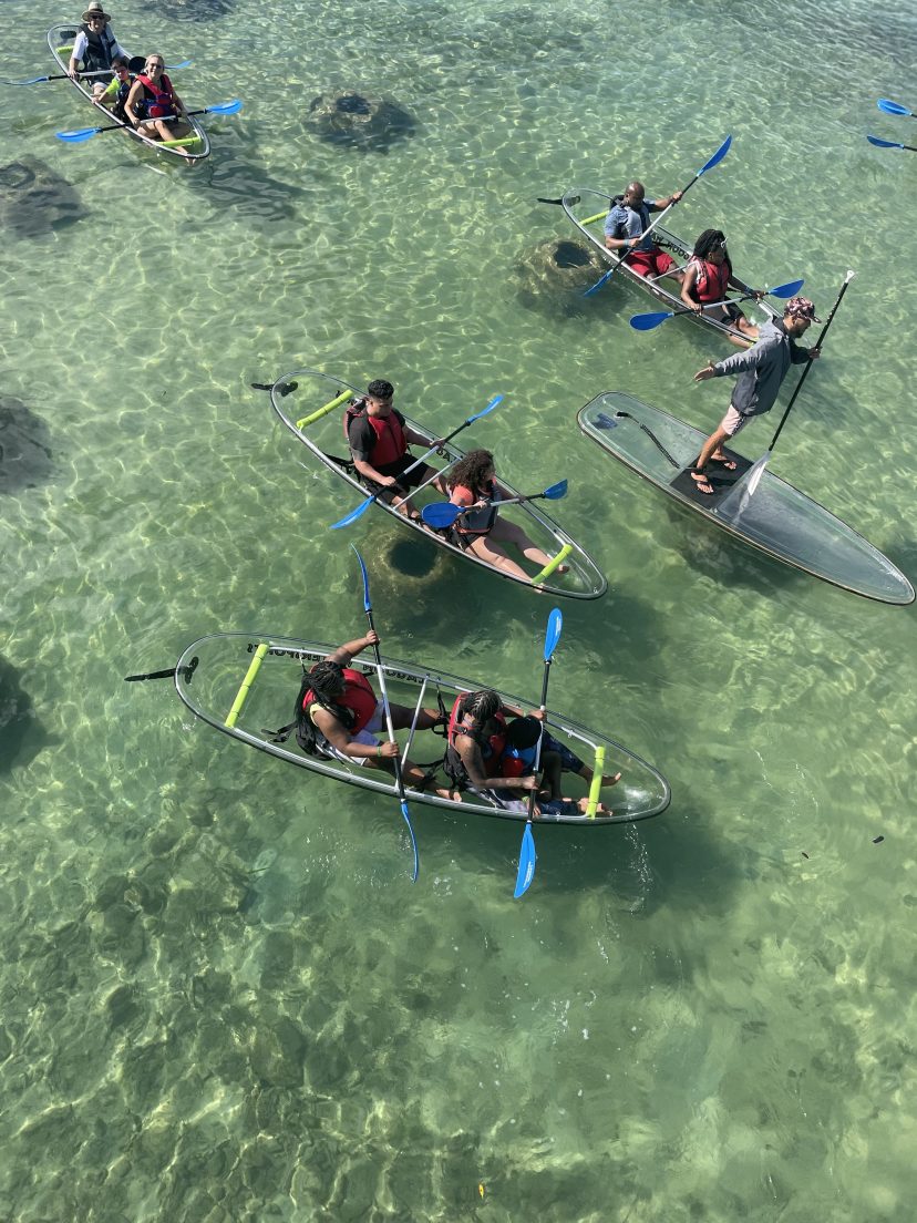 Puerto Rico Night Tours | Night Kayak